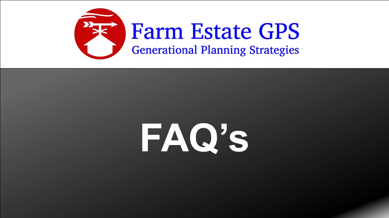 Grow Membership Intro - Farm Estate GPS - Farm Succession Planning